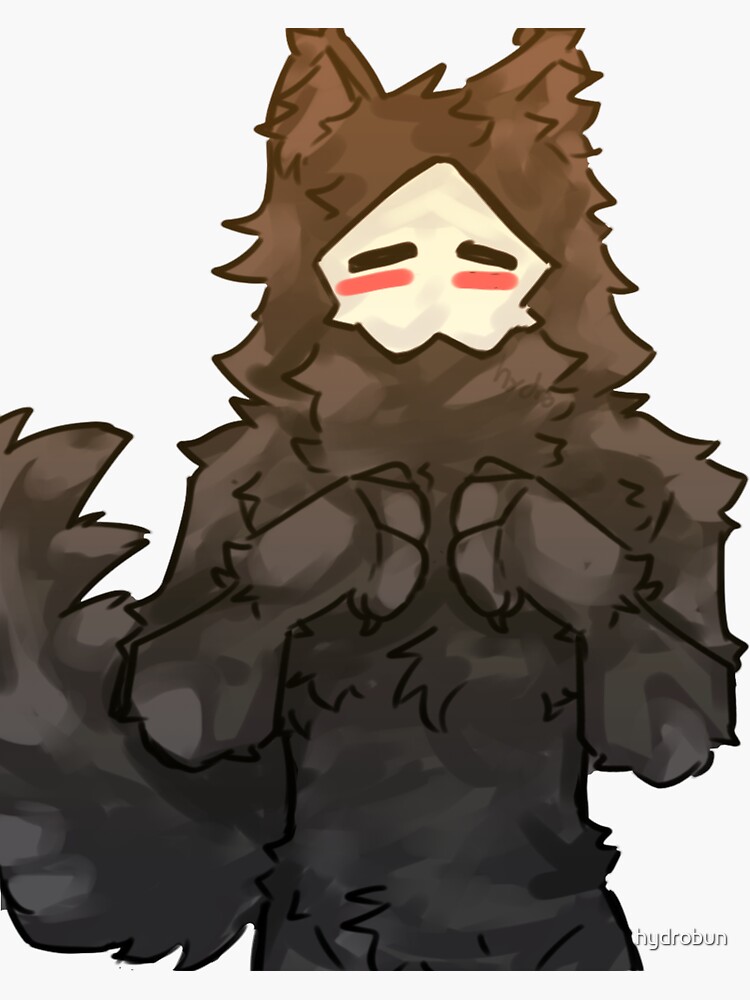 "Puro " Sticker for Sale by hydrobun | Redbubble