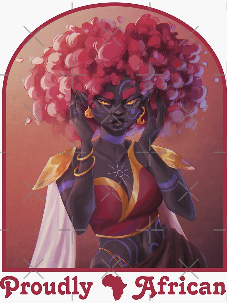 "Proudly African - African American People - Proudly South African ...