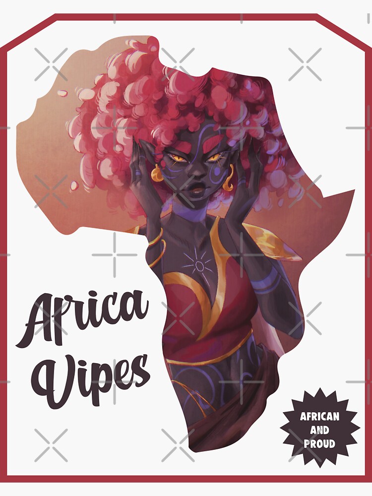 "Proudly African - African American People - Proudly South African ...