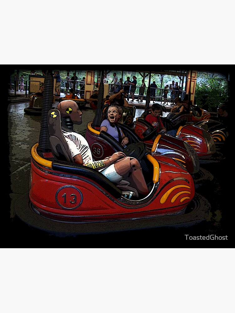 "CRASH TEST DUMMIES" Poster by ToastedGhost | Redbubble