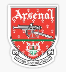 Arsenal: Stickers | Redbubble