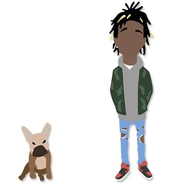 "Wiz Khalifa (28 Grams)" Sticker for Sale by UnknownAustin | Redbubble