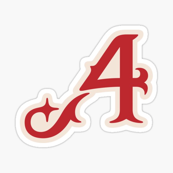 "Team Aces" Sticker for Sale by florencedbell | Redbubble