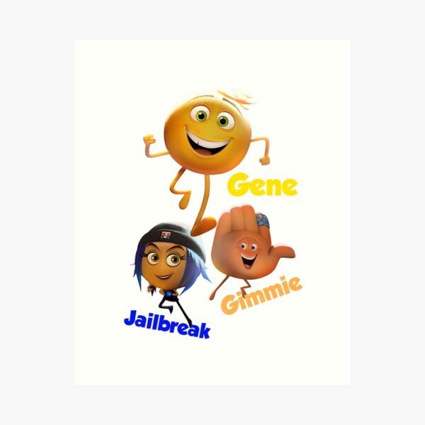 Jailbreak Emoji Invitation Print Outs New IOS 18.3 Feature: Invitation