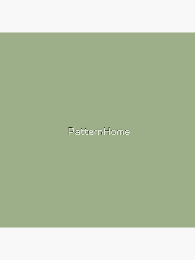 "Sage Green For Home Decor And Fashion - Sage Green" Sticker for Sale ...