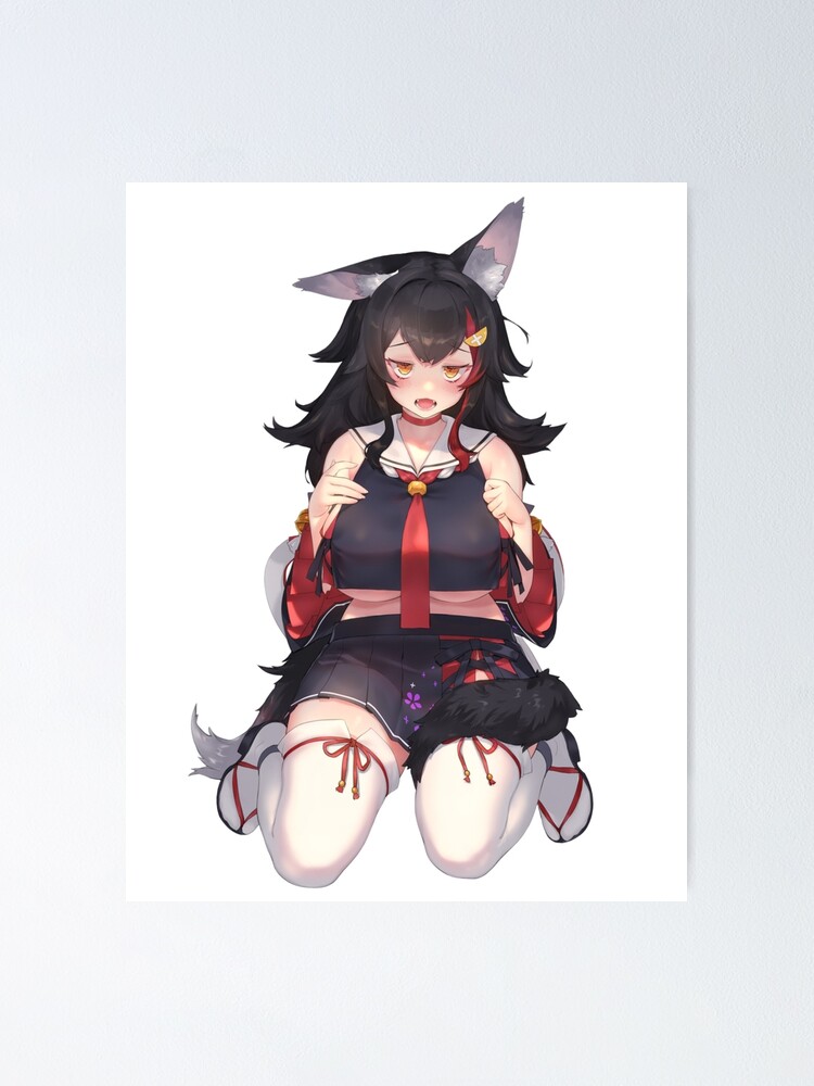 "Ookami Mio 大神ミオ Mio-mama Mion Miosha | hololive Gamers holoJP | Vtuber Virtual Youtuber ...