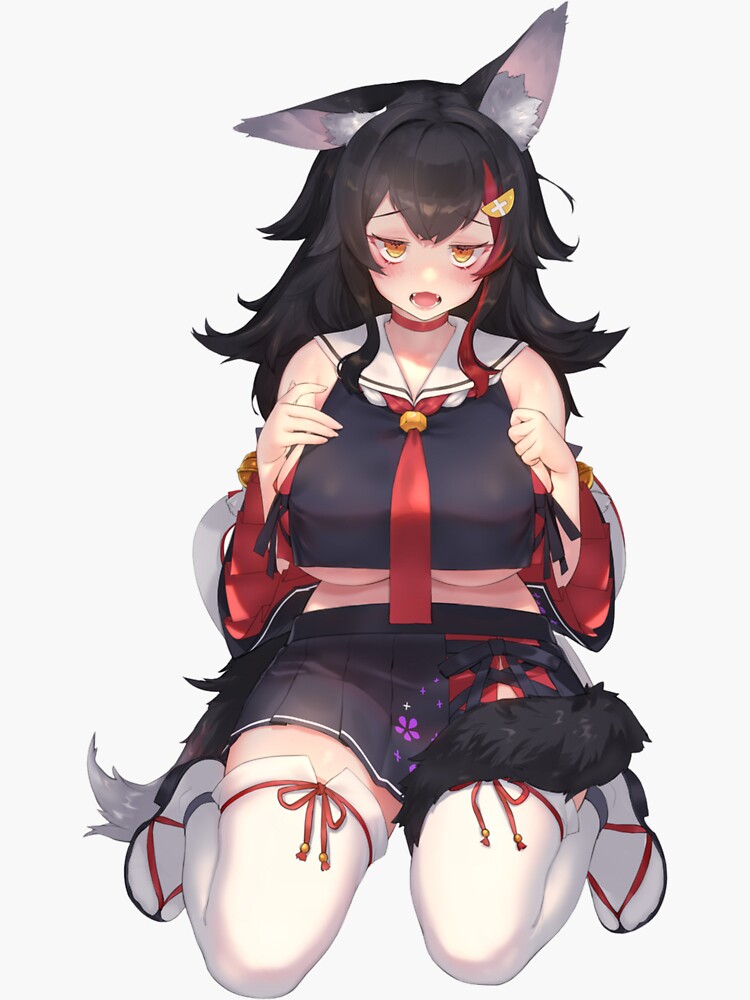 "Ookami Mio 大神ミオ Mio-mama Mion Miosha | hololive Gamers holoJP | Vtuber Virtual Youtuber ...