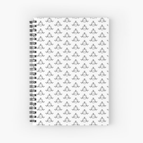 Watermark Spiral Notebooks | Redbubble