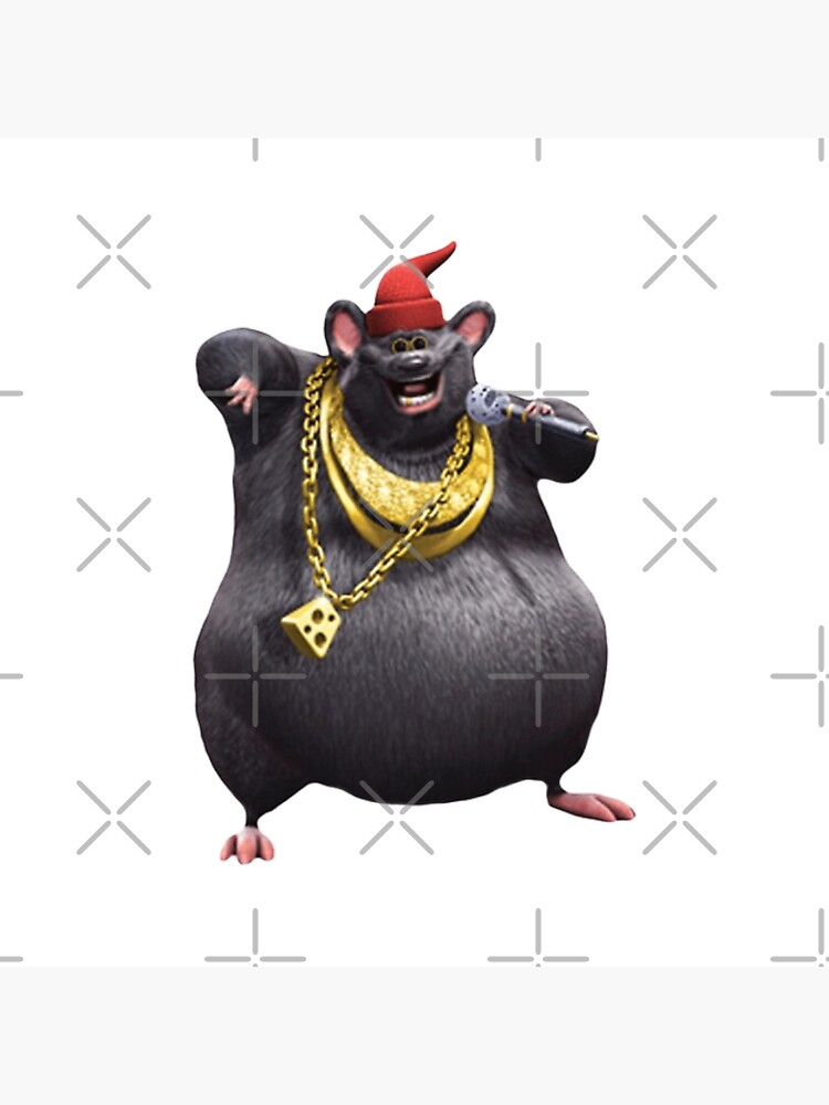 Biggie cheese Premium Matte Vertical Poster sold by Dud Bolt Layra ...