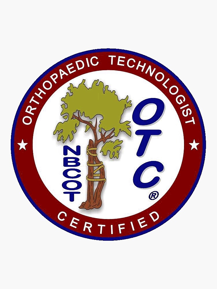 "OTC Logo" Sticker for Sale by nbcot | Redbubble