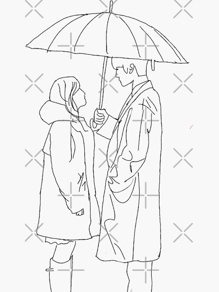 "Business proposal" Sticker for Sale by cutedream | Redbubble