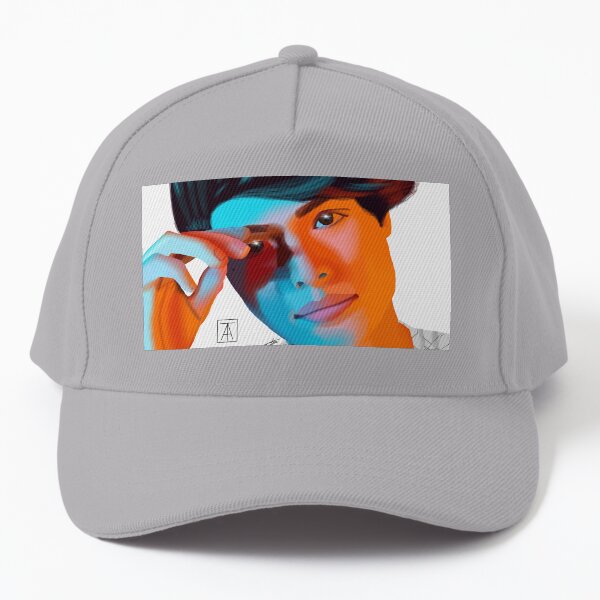 "Alex Stokes" Cap for Sale by fayetheartist | Redbubble