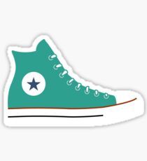 Converse: Stickers | Redbubble