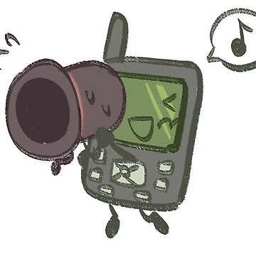 "gphat!!" Sticker for Sale by goodnightkris | Redbubble