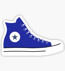 Converse: Stickers | Redbubble