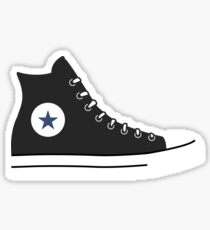 Converse: Stickers | Redbubble