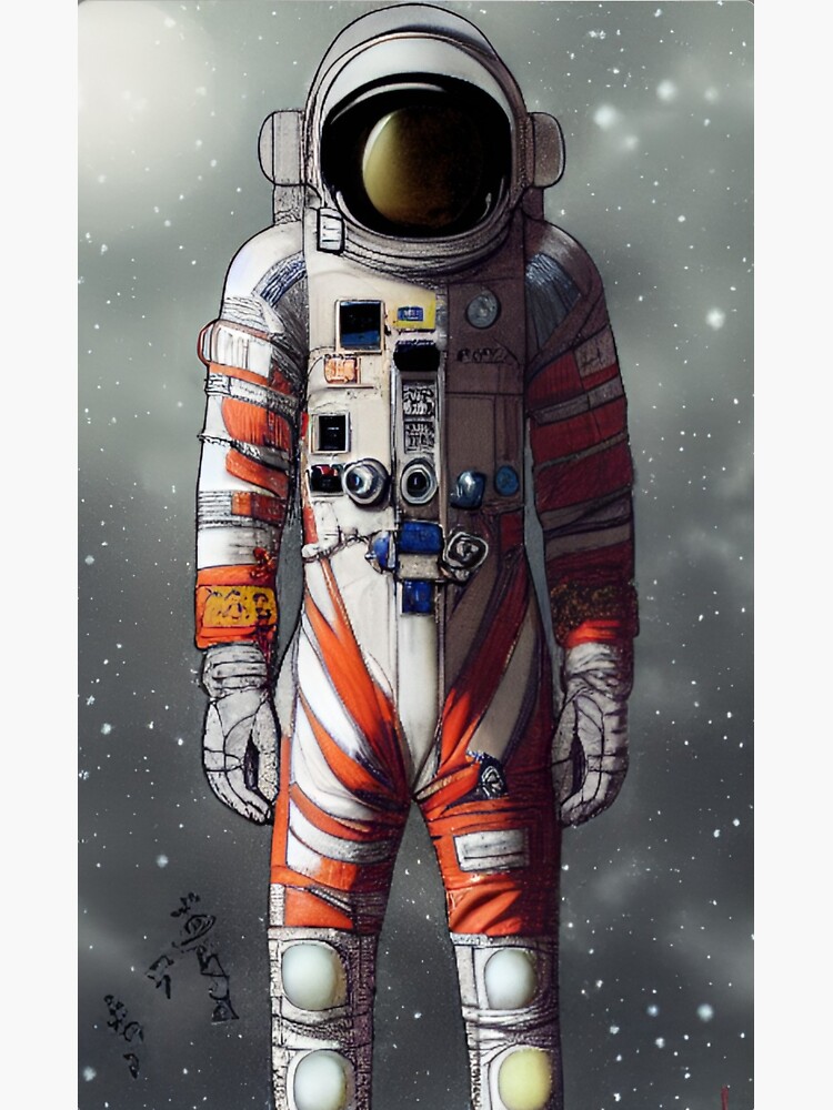 "Astronaut Surreal Concept Art Illustration Digital Art Outerspace ...