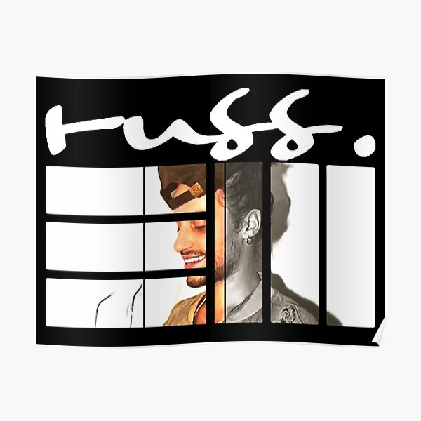 Rapper Posters | Redbubble