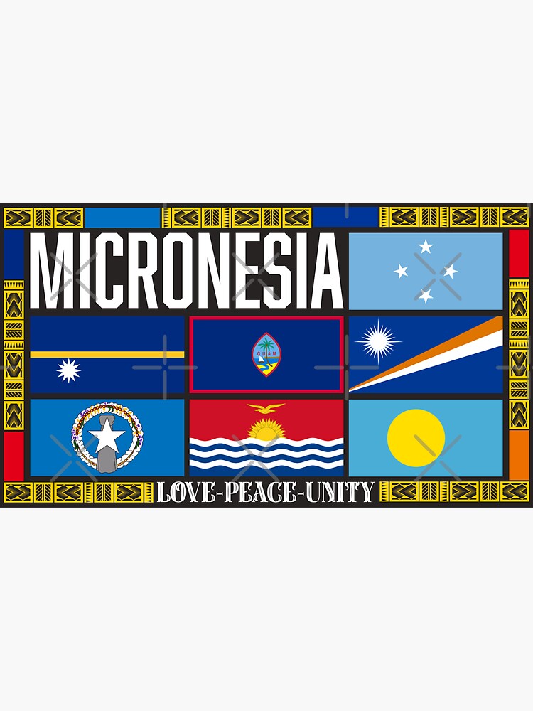 "Micronesia | FSM | CNMI | GUAM | PALAU | MARSHALL ISLANDS | KIRIBATI ...