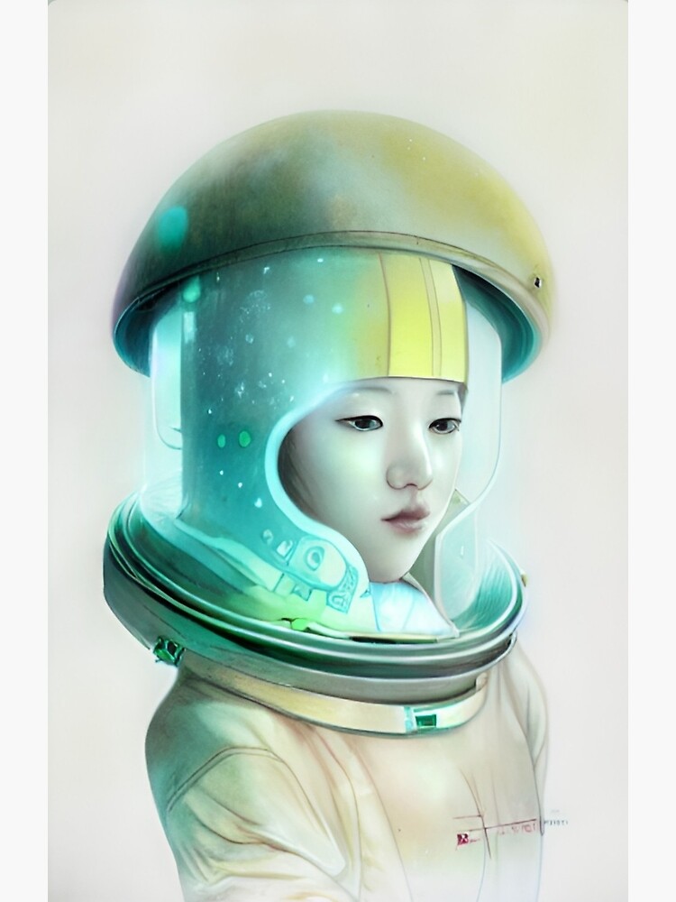 "Astronaut Surreal Concept Art Illustration Digital Art Outerspace ...