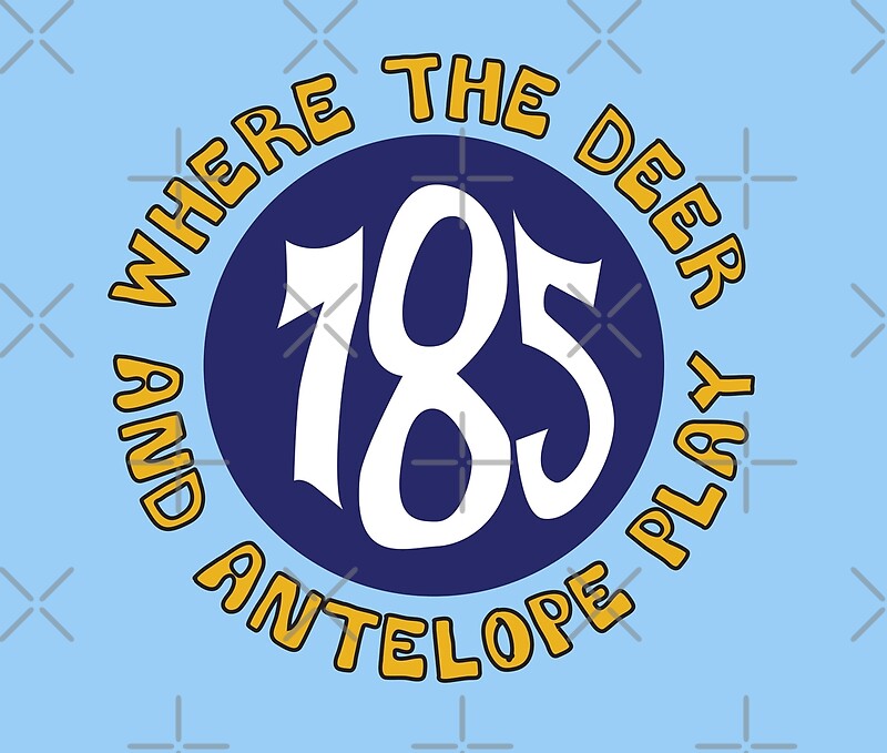 "785 Area Code Home on the Range" by itsrturn | Redbubble