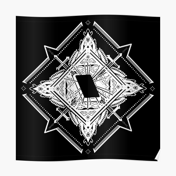 "omniscient readers viewpoint brand logo official (inverted)" Poster ...