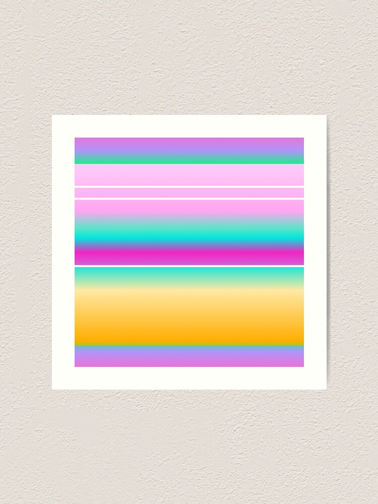 "vaporwave aesthetic color palette | vaporwave color combination" Art ...