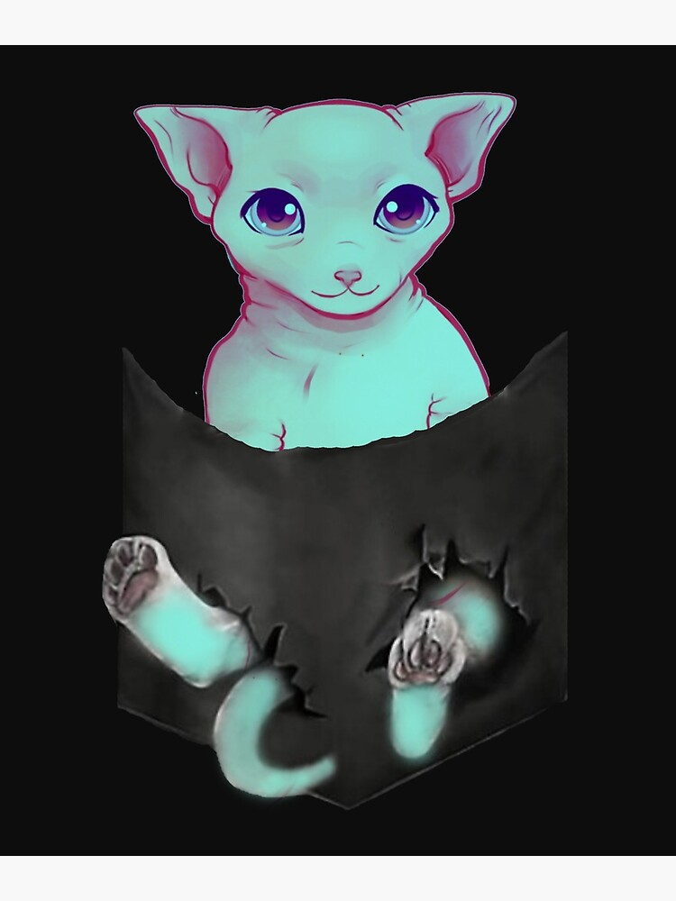 "BINGUS in Pocket" Poster for Sale by dinnashop | Redbubble