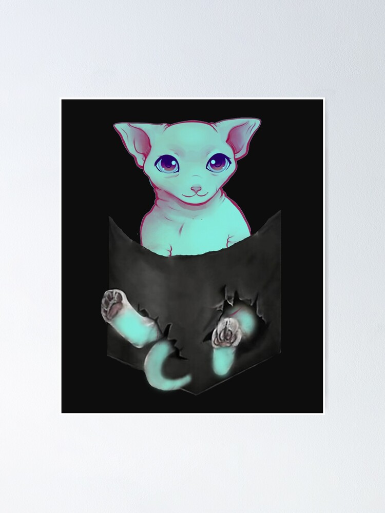 "BINGUS in Pocket" Poster for Sale by dinnashop | Redbubble