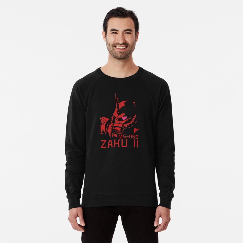 "Zaku II" Poster for Sale by Sakuga Drip | Redbubble