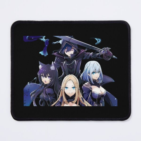 " The Eminence in Shadow" Mouse Pad for Sale by anime-022 | Redbubble