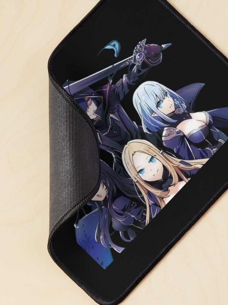 " The Eminence in Shadow" Mouse Pad for Sale by anime-022 | Redbubble