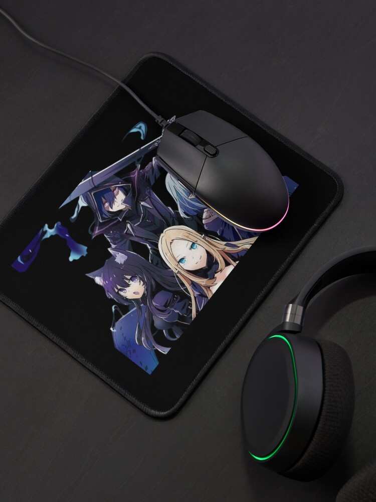 " The Eminence in Shadow" Mouse Pad for Sale by anime-022 | Redbubble