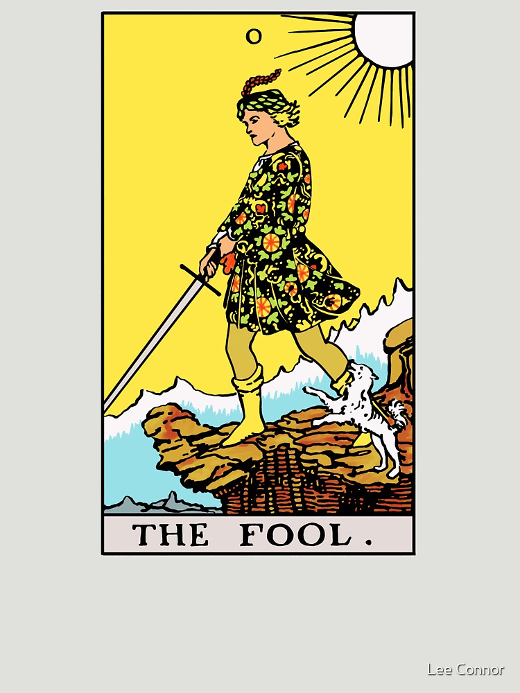 "alber – the fool's guard" Essential T-Shirt for Sale by Lee Connor ...