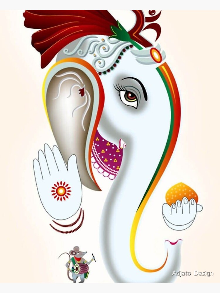 "Janmashtami" Sticker for Sale by Adelleshop | Redbubble