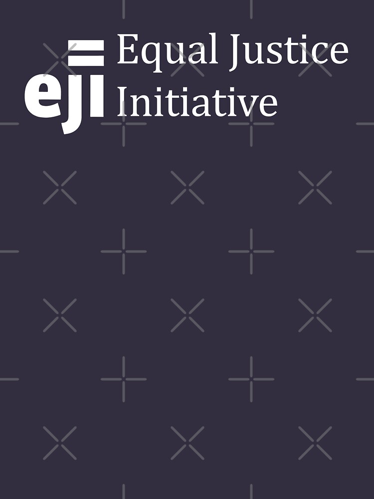 "Equal Justice Initiative Eji Just Mercy Classic T Logo Cheap Tee Logo ...