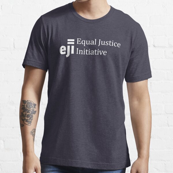 "Equal Justice Initiative Eji Just Mercy Classic T Logo Cheap Tee Logo ...