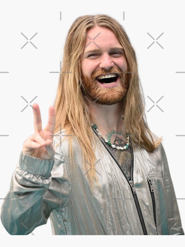 "sam ryder for sam ryder lovers" Sticker for Sale by bichou-shop ...