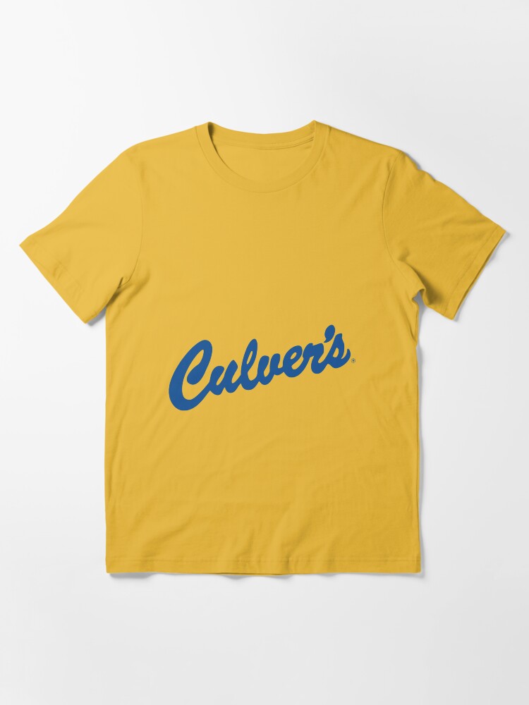 "culver's frozenfood restaurant logo" T-shirt for Sale by Carlespu ...