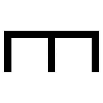 "Combat Engineer E Symbol " Sticker for Sale by Daniel Johnson | Redbubble