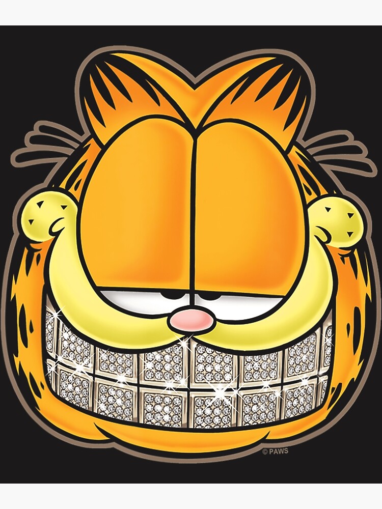 Grill Garfield