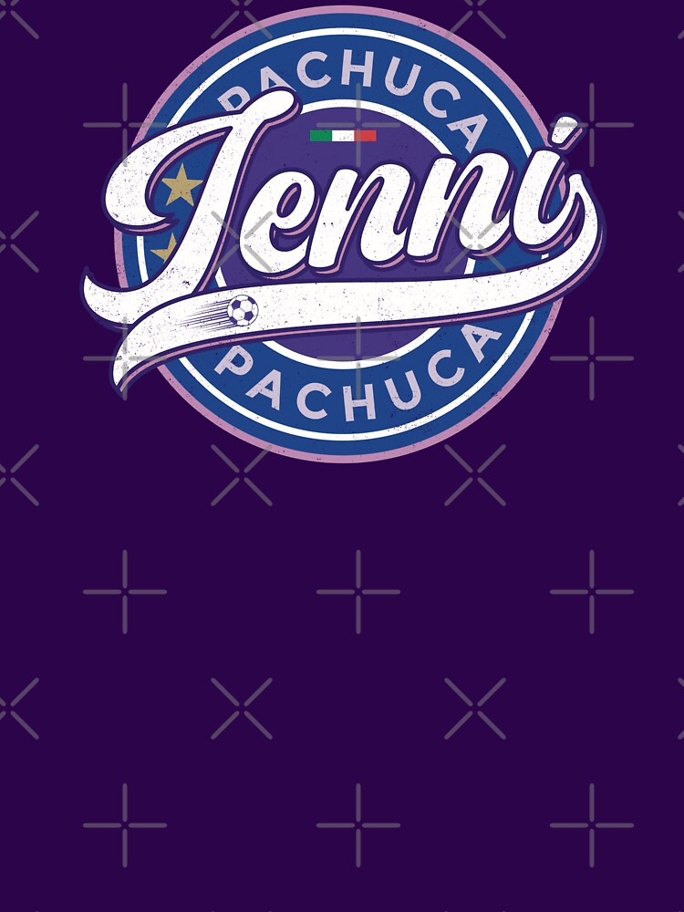 "Pachuca Futbol Femenil - Jenni Hermoso" Essential T-Shirt for Sale by Numero14 | Redbubble