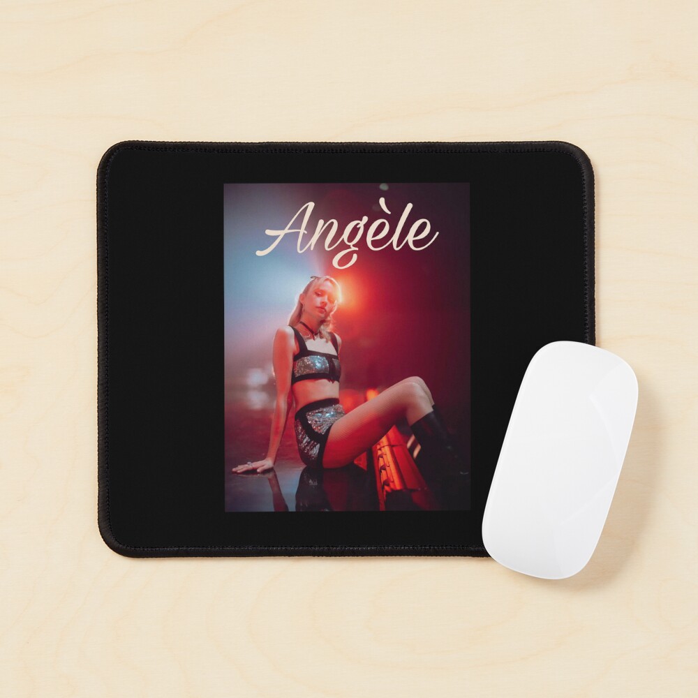 "Angèle" Poster for Sale by pelshop | Redbubble