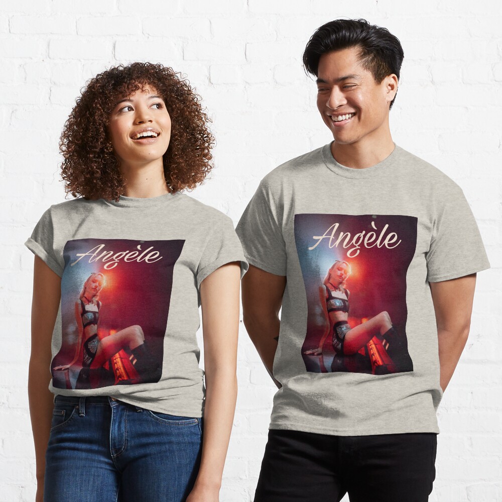 "Angèle" Poster for Sale by pelshop | Redbubble