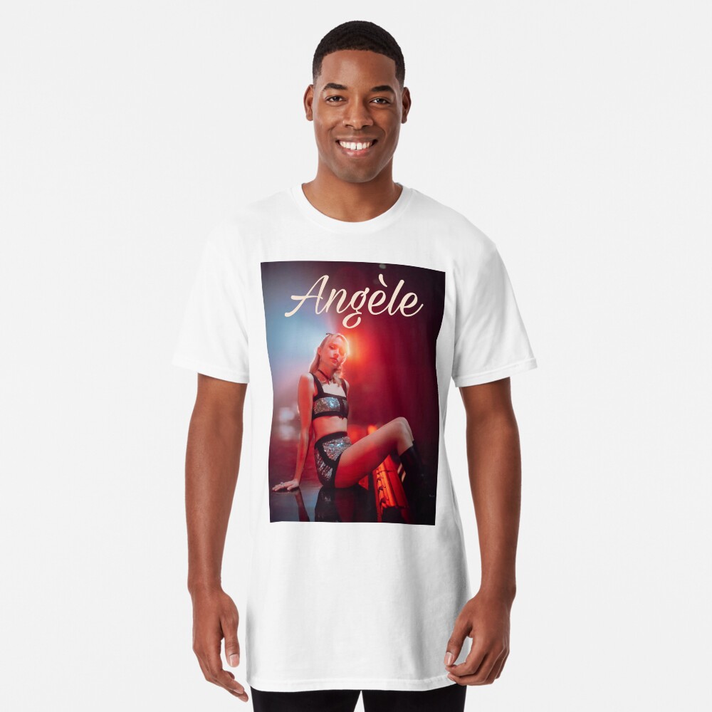 "Angèle" Poster for Sale by pelshop | Redbubble