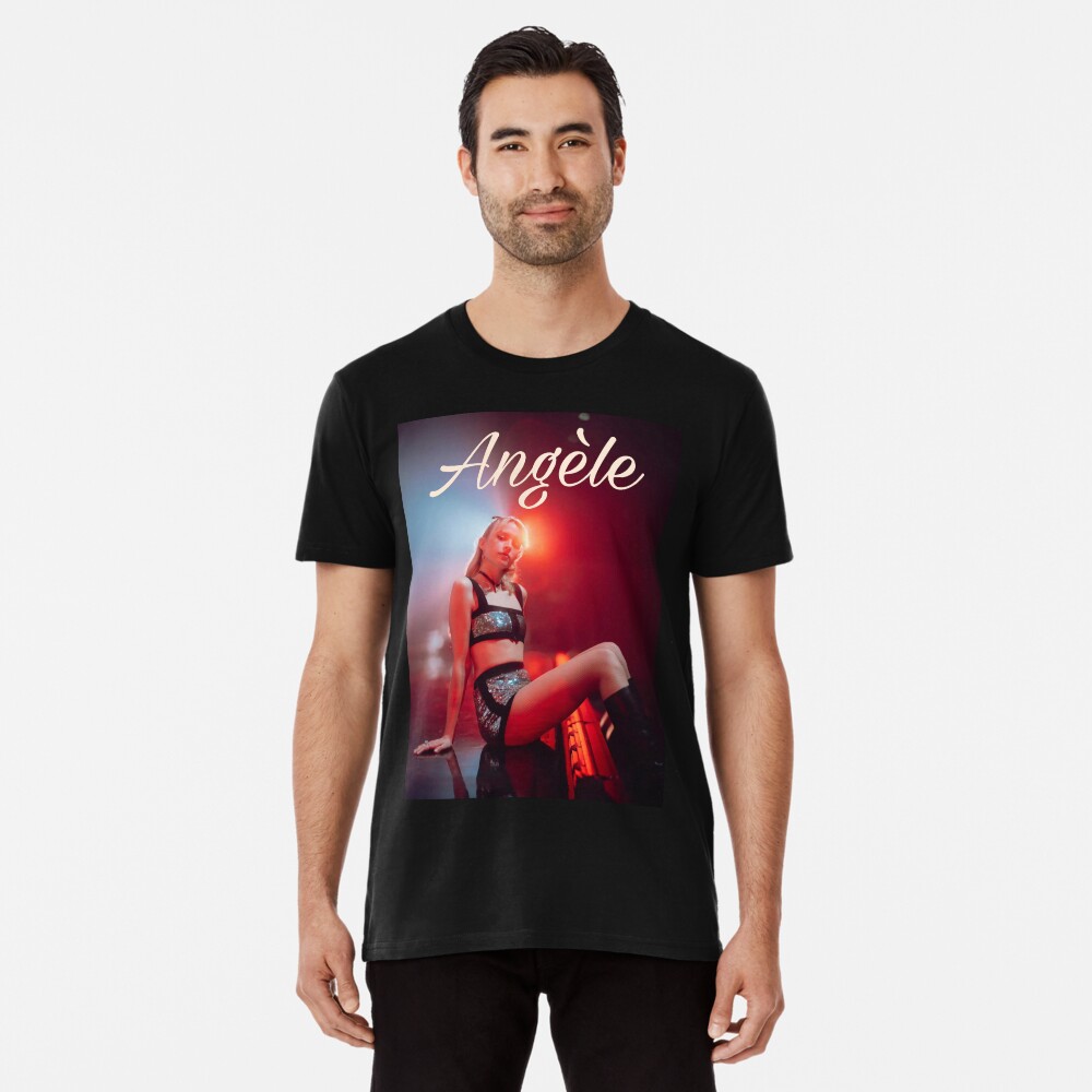 "Angèle" Poster for Sale by pelshop | Redbubble
