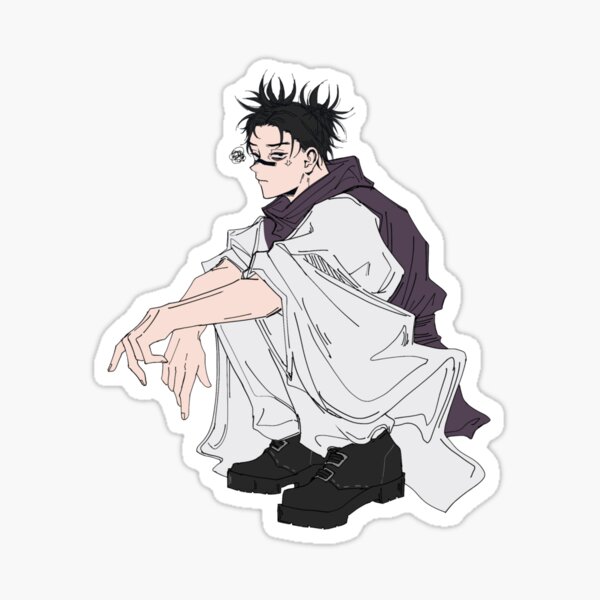 "Choso " Sticker for Sale by LAPAY | Redbubble