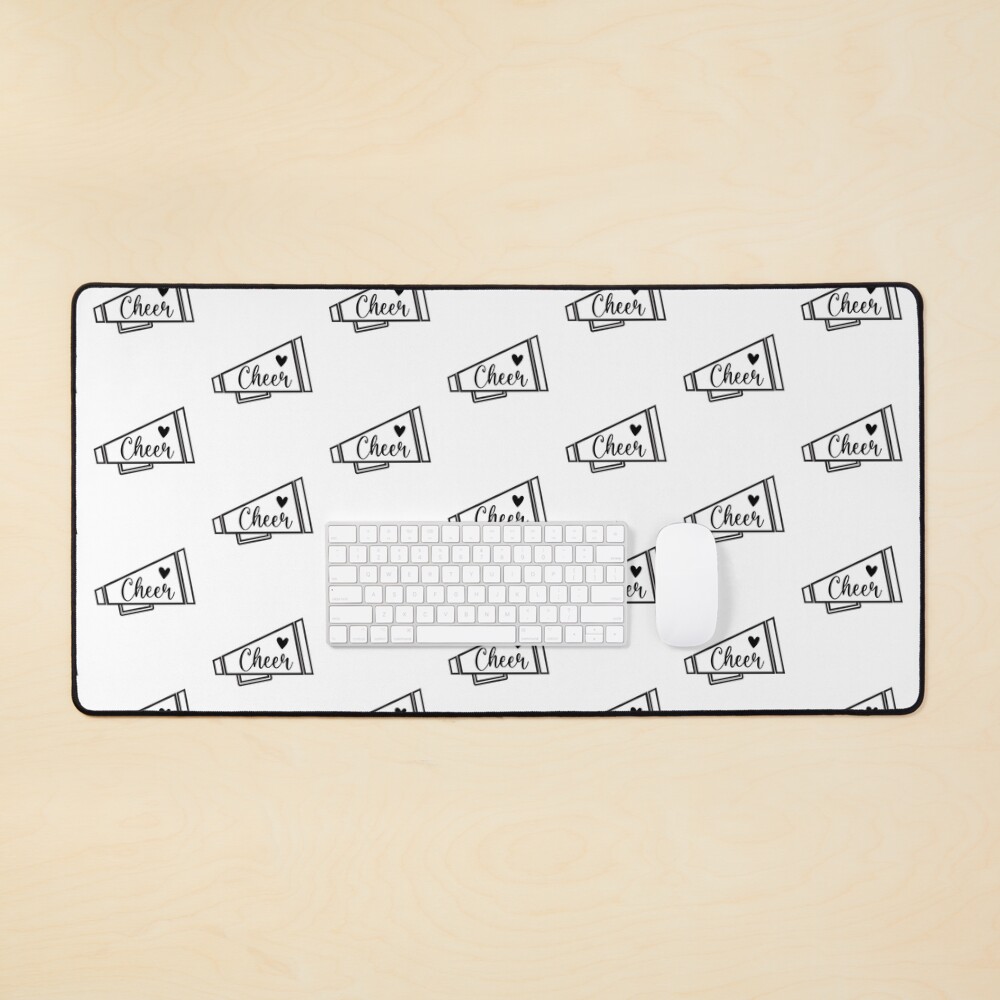 "Cheer Megaphone " Art Print for Sale by clothesy7 | Redbubble