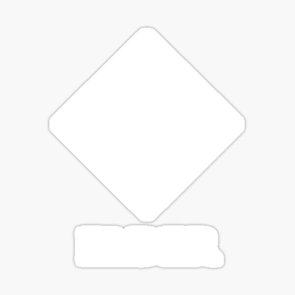 "Elder Band Logo White For All Fashion " Sticker for Sale by ...