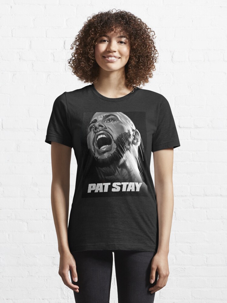 "Rip Pat Stay" T-shirt for Sale by SalamanderArt22 | Redbubble | pat ...